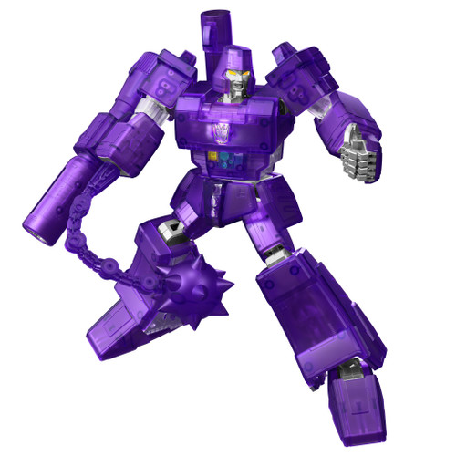 Transformers Generation 1 Action Edition 02 Megatron Energy Explosion ...