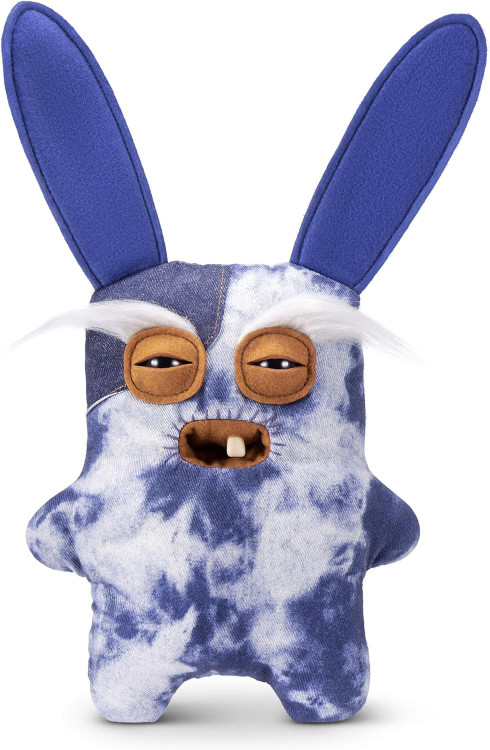 Fuggler Old Fogies Stinkface 9 Plush Figure Zuru Toys - ToyWiz