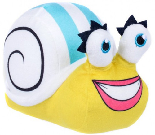 One Piece Surveillance Snail 5 Plush Moose Toys - ToyWiz