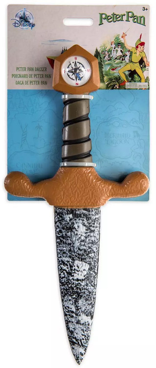 Disney Peter Pan Peter Pan Dagger Exclusive - ToyWiz