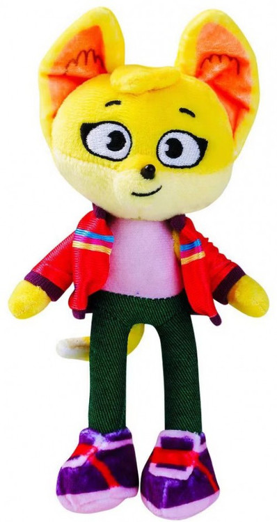 The Creature Cases Kit Casey 8 Plush PMI - ToyWiz