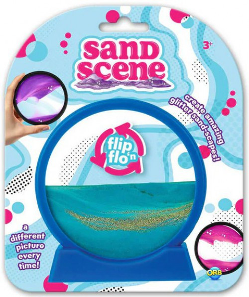 Sand Scene Blue ORB Toys - ToyWiz