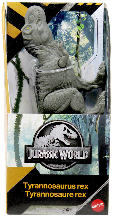 Jurasic World Tyrannosaurus Rex 6 Action Figure Mattel - ToyWiz