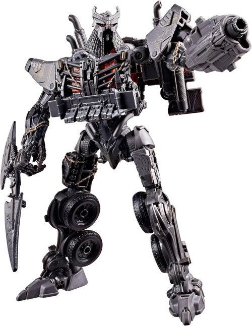 Transformers Rise of the Beasts Studio Series Scourge Leader Action ...