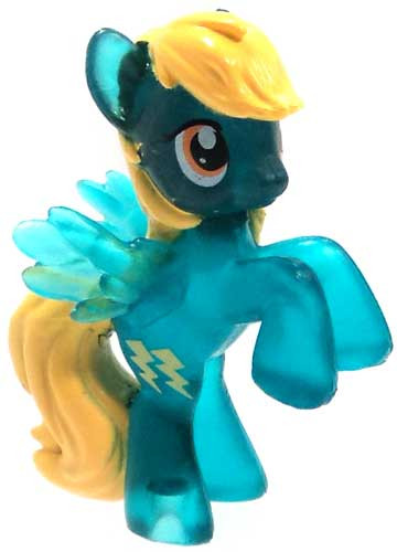 My Little Pony Series 7 Sassaflash 2 PVC Figure Hasbro Toys - ToyWiz