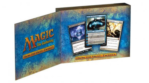Magic The Gathering Trading Card Game From the Vault Twenty Boxed Set ...