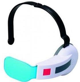 Dragon Ball Z Blue Scouter Cosplay Accessory With Sound Bandai Japan ...