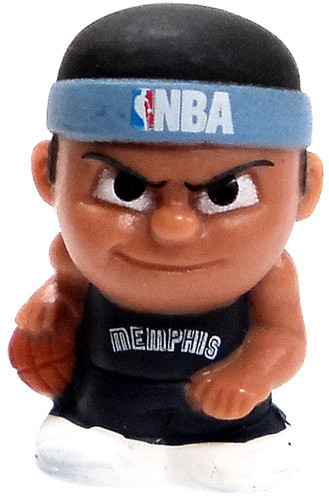 NBA TeenyMates Basketball Series 1 Dribblers Memphis Grizzlies ...