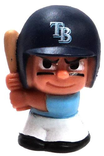 MLB TeenyMates Baseball Series 1 Batters Tampa Bay Rays Minifigure ...