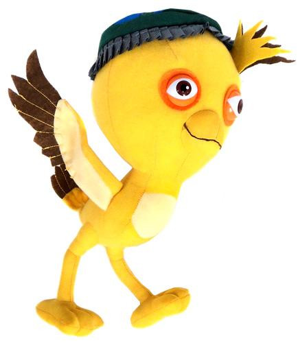 Rio 2 Nico 11 Plush Figure Toy Factory - ToyWiz