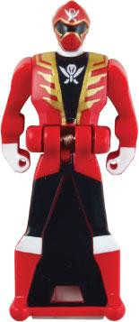 Power Rangers Super Megaforce Legendary Ranger Key Pack Red Super Megaforce Ranger Key Loose ...