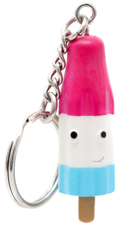 Yummy World Ice Pop Keychain Kidrobot - ToyWiz