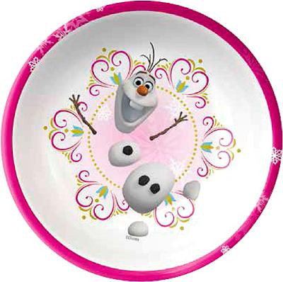Disney Frozen Olaf 5.5 Inch Bowl 5.5 Zak - ToyWiz