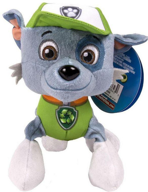 Paw Patrol Rocky Plush Spin Master Toywiz