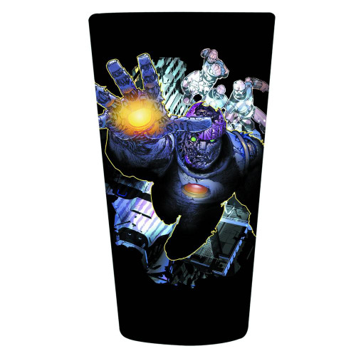 Marvel Sentinel Pint Glass Classic Imports - ToyWiz