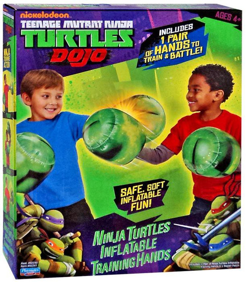 Teenage Mutant Ninja Turtles Nickelodeon Inflatable Training Hands ...