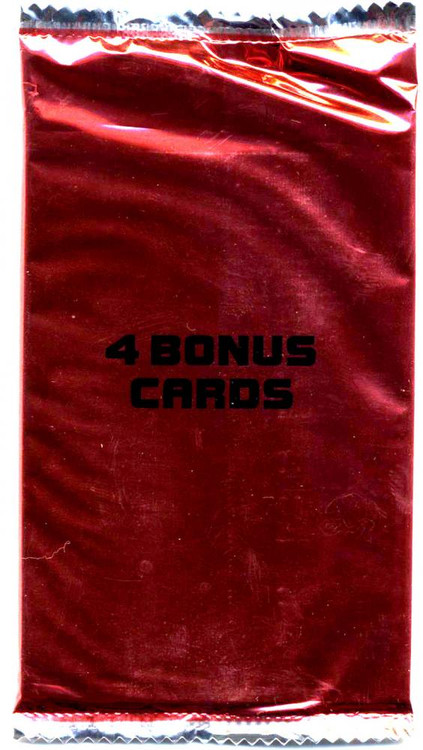 Wwe Wrestling Topps 2014 Chrome Trading Card Bonus Pack 4 Cards Toywiz