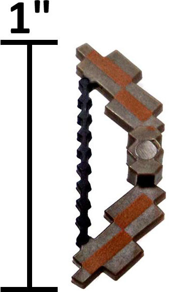 Minecraft Loose Bow Loose Jazwares - ToyWiz