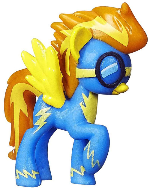 My Little Pony Friendship is Magic Series 10 Spitfire 2 PVC Figure ...