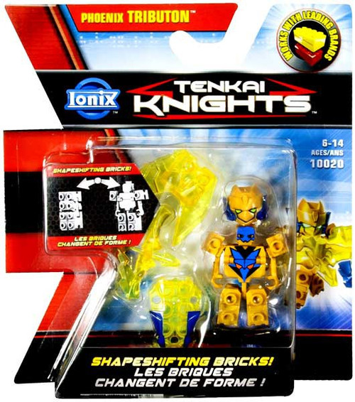 Tenkai Knights Tributon Minifigure 10020 Phoenix Spin Master - ToyWiz