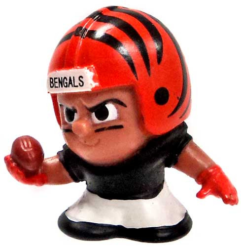 NFL TeenyMates Football Series 3 Wide Receivers Cincinnati Bengals ...