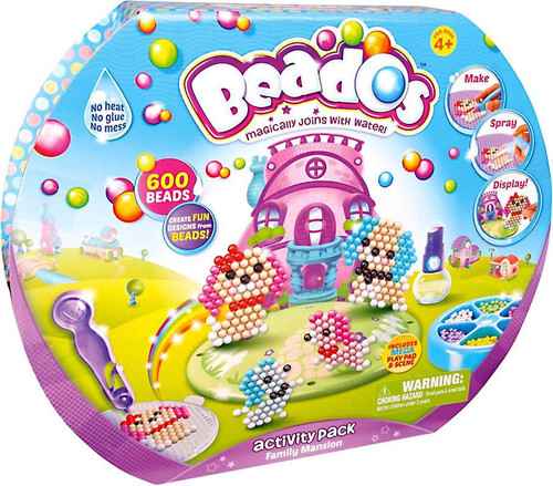 Beados Family Mansion Activity Pack Moose Toys - ToyWiz