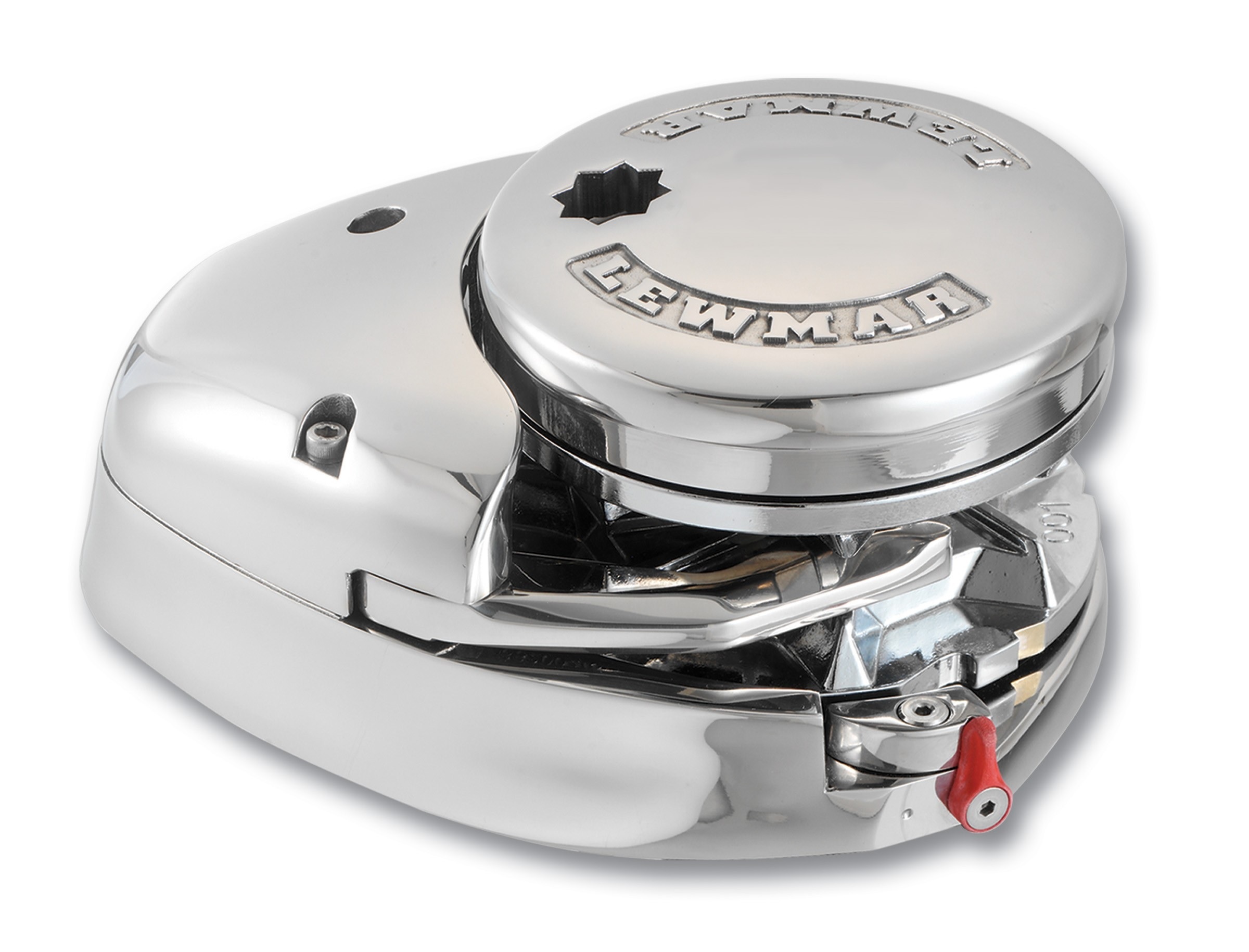 Lewmar V1 Vertical Windlass W/Gypsy F/1/4" Chain 1/2" Li 12v 6671011107-138