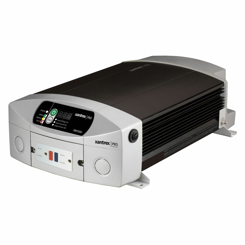 Xantrex XM1000 Inverter 1000 Watt Modified Sinewave 806-1010