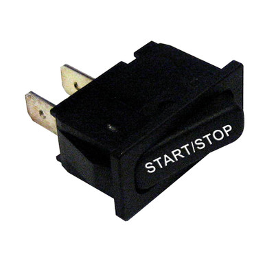 Paneltronics SPDT (ON)/OFF/(ON) Start/Stop Rocker Switch - Momentary ...