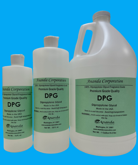 DPG-Dipropylene Glycol | Ananda Corporation