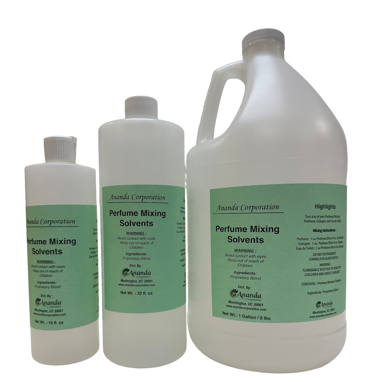 Mr. Ben's [Perfume Mixing Solvents]