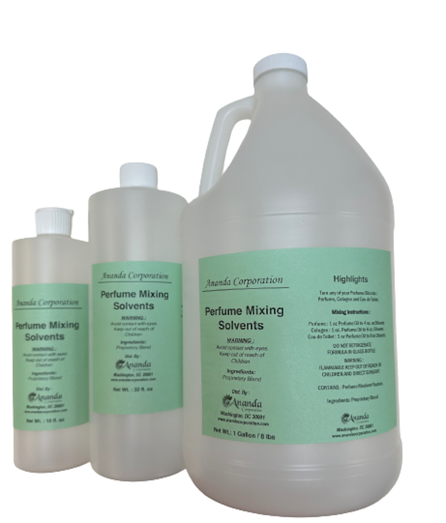 Mr. Ben's [Perfume Mixing Solvents]