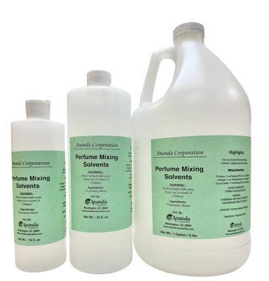 Mr. Ben's [Perfume Mixing Solvents]