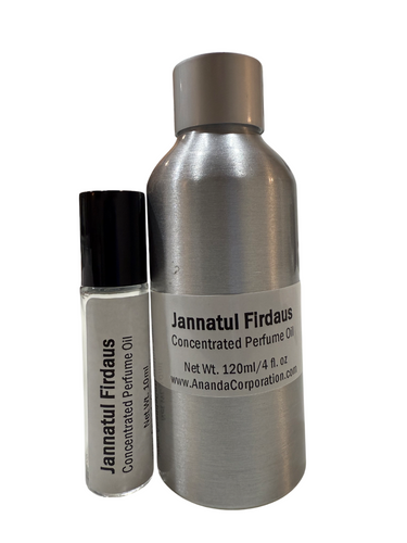 Jannatul Firdaus Concentrated Perfume Oil