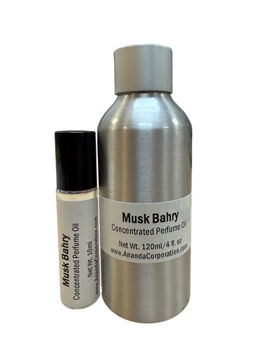 Musk Bahry by Surrati Concentrated Perfume Oil