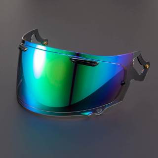 Arai VAS Max-V Pinlock Red Mirror Shield - Speed Addicts