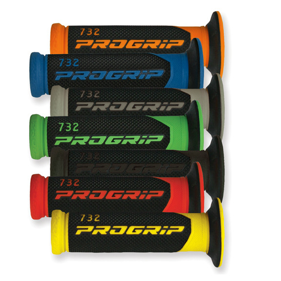 Pro Grip 732 Street Bike Grips - Speed Addicts