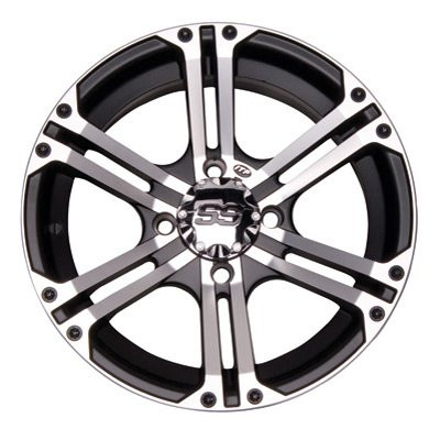 Itp Ss212 Mac 14X8 4/137 5+3 Wheel - 1428383404B - Speed Addicts