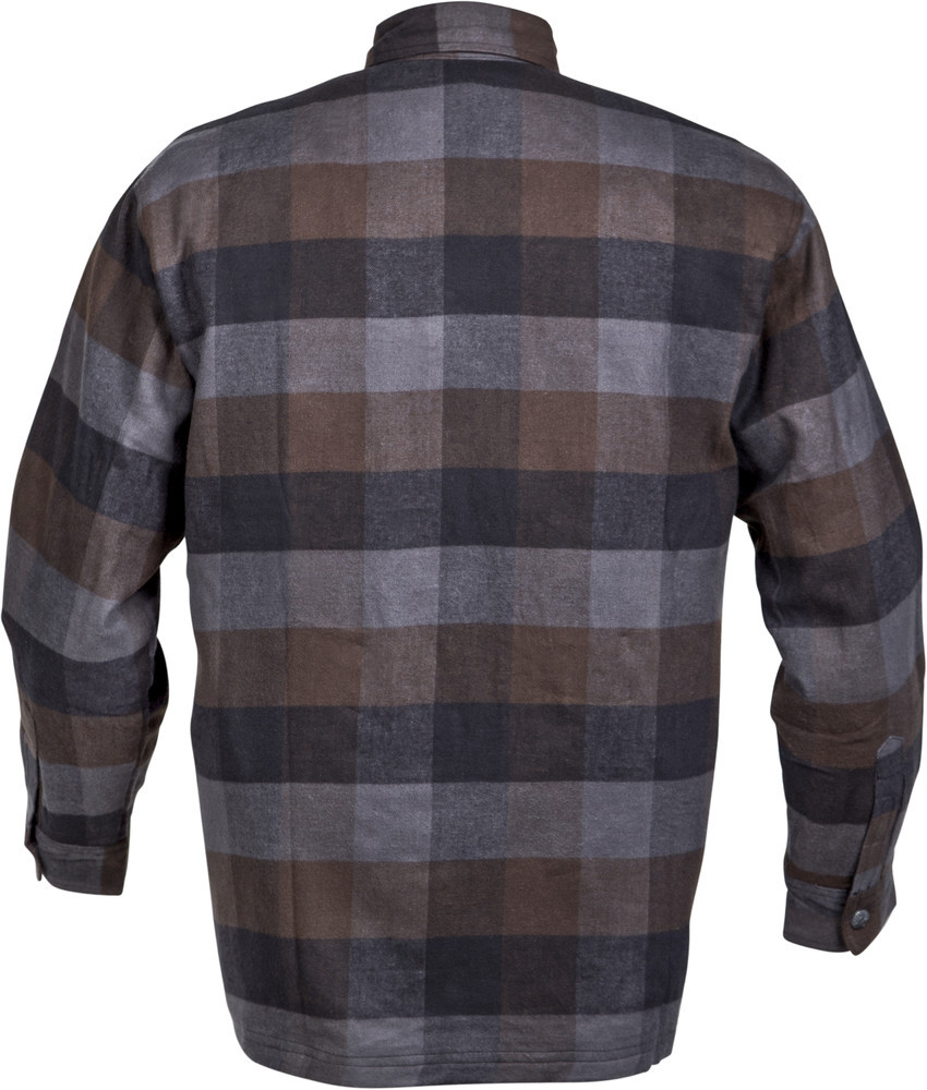 Scorpion EXO Covert Moto Flannel Black - Speed Addicts