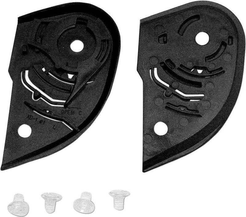 Z1R Phantom Black Pivot Kit - Speed Addicts