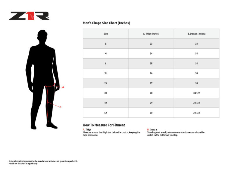 Z1R Black Chap Extender - Speed Addicts