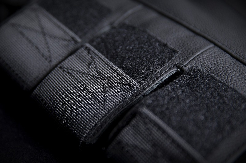 Icon Regulator D3O Vest Black - Speed Addicts