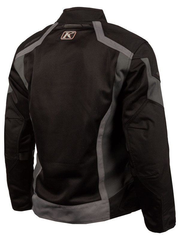 Klim Induction Jacket Stealth Black - Speed Addicts