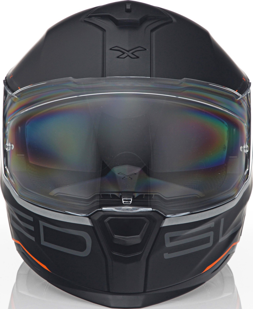 Nexx SX100 Superspeed Black Helmet - Speed Addicts