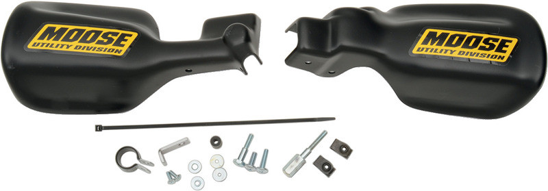 Moose Racing Handguards - Yamaha - Black - CMU59506-20 - Speed Addicts
