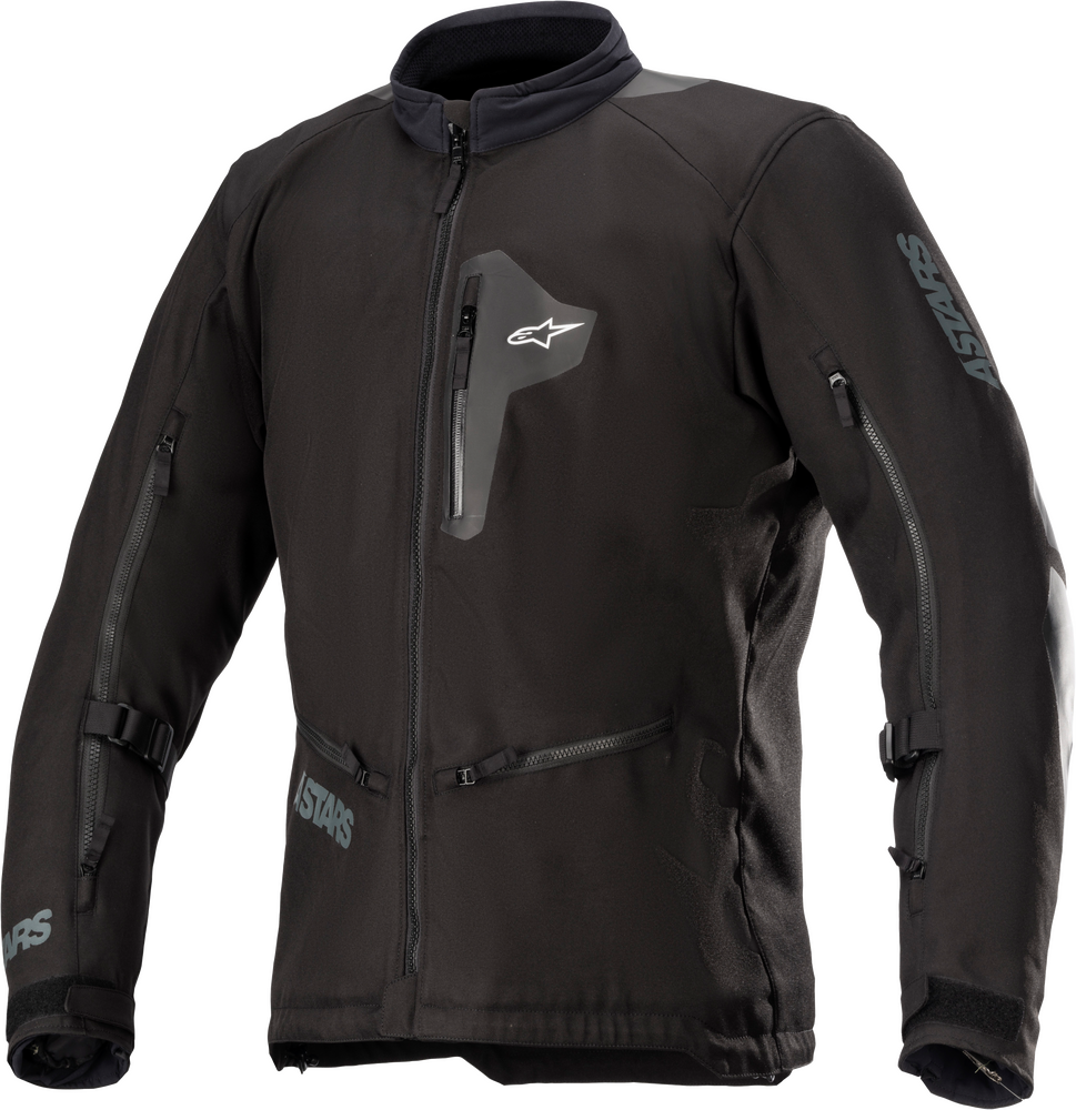 Alpinestars Venture Xt Black Jacket - Speed Addicts