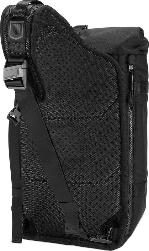 Icon Slingbag Black Backpack - Speed Addicts
