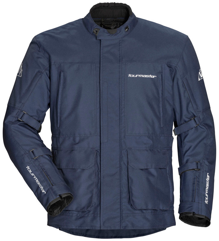 Tour Master Navigator Navy Jacket - Speed Addicts