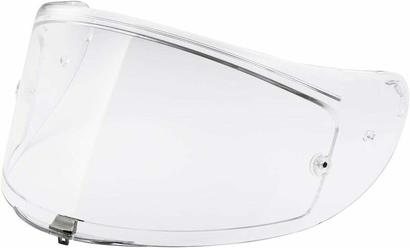 LS2 Arrow Clear Face Shield - Speed Addicts