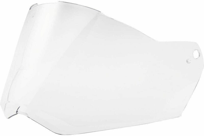 LS2 Blaze/Pioneer Clear Face Shield - Speed Addicts